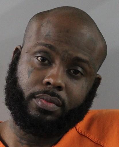 ISAIAH KNIGHT booked for