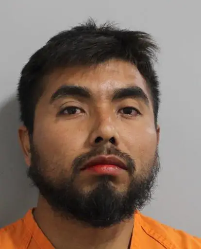 ISMAEL RAMIREZ booked for