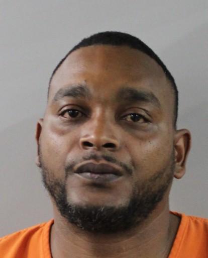 JAMALD WHITFIELD booked for