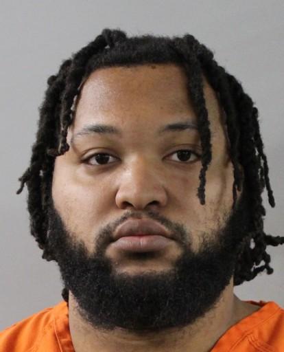 JAMES LONG booked for