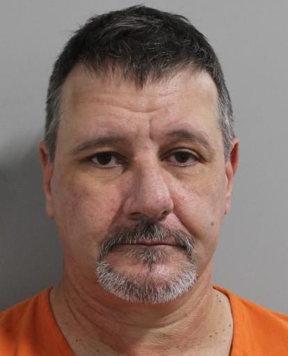 JAMES MCCOLLOUGH booked for