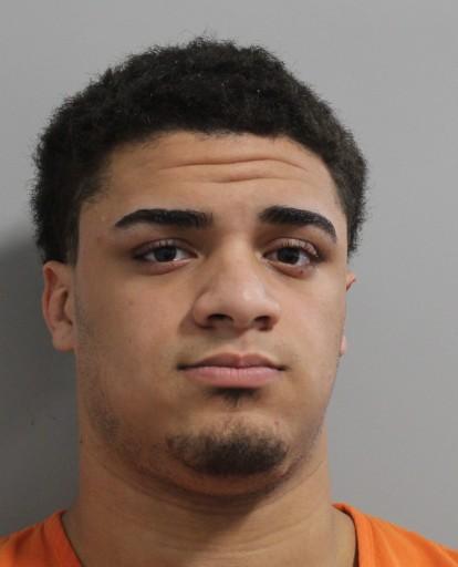 JAN TRINIDAD-ORTIZ booked for