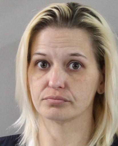 JENNIFER LEWIS booked for