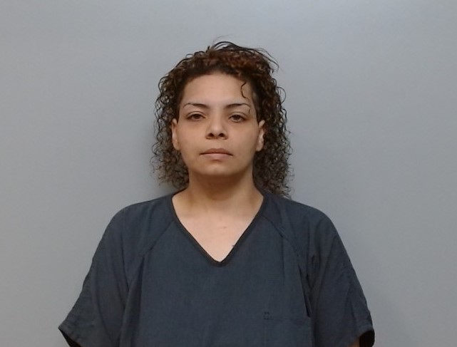 JENNIFER ORTIZ booked for
