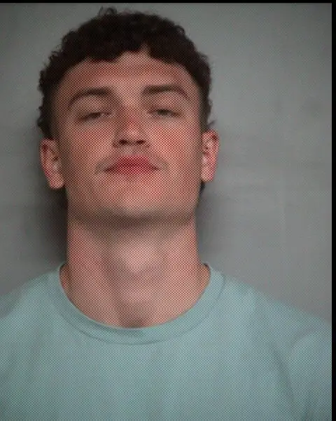 JOHN SCAPIN booked for