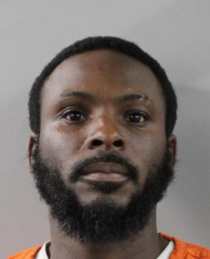 JONATHAN ALEXANDER booked for