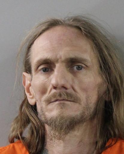 JOSHUA BROWN booked for