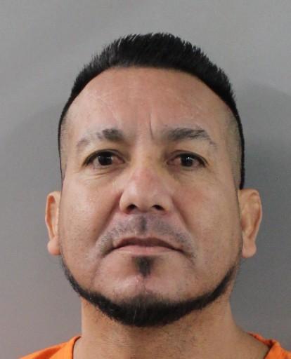 Juan Vasquez Booked For