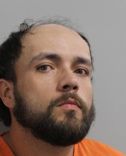 JULIO NIEVES booked for