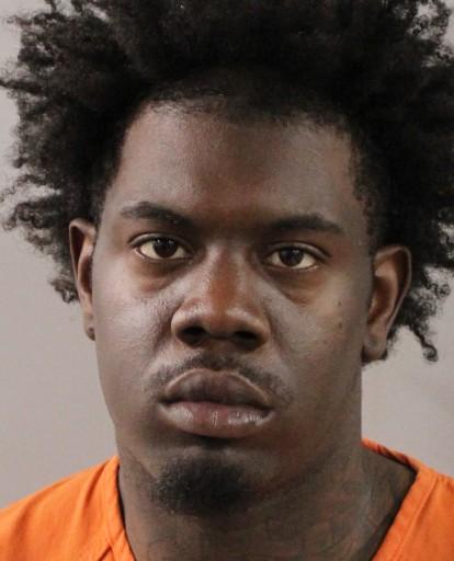 KAMARY JOSEPH booked for