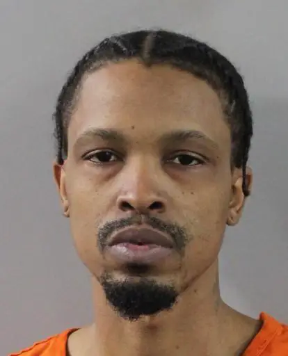 KEVIN LAW booked for