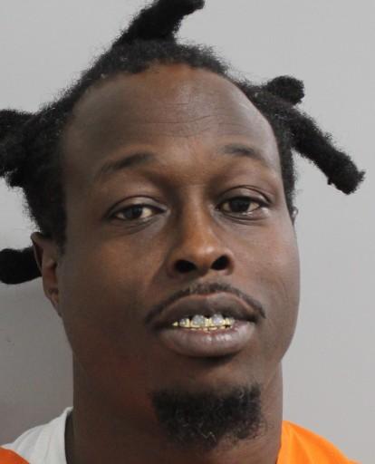 LENARD HENDERSON booked for