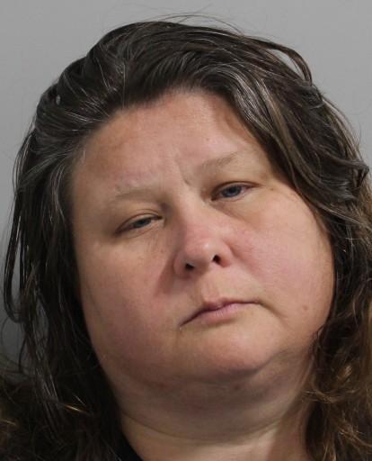 LISA HANN booked for
