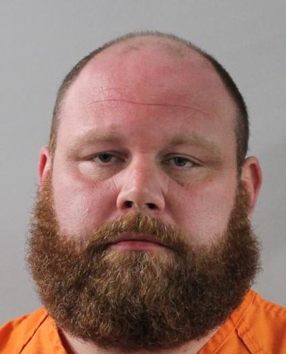 PATRICK MASTERSON booked for