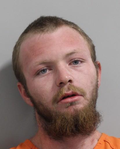 ROGER WHITE booked for