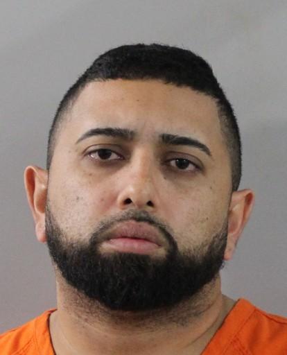 RYAN THOMAS booked for