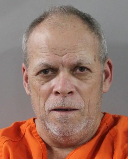 STEVEN CAMPBELL booked for