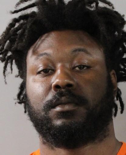 TRAVEN WILLIAMS booked for