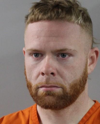 TYLER BAKER booked for