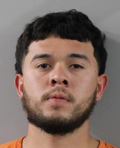 VICTOR ARELLANO booked for