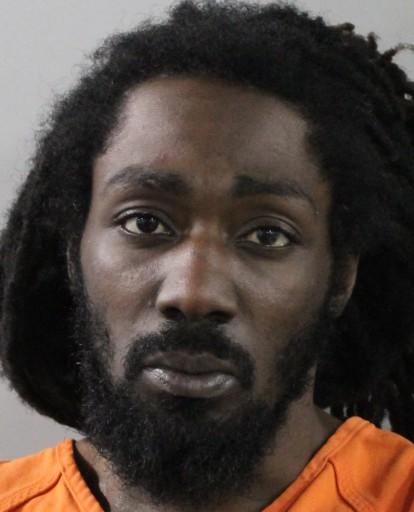 VICTOR ROBERTS booked for