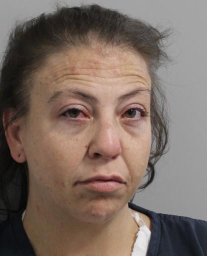 VICTORIA MAY booked for