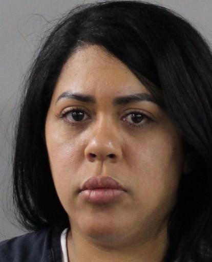YANEXIS ALVAREZ booked for