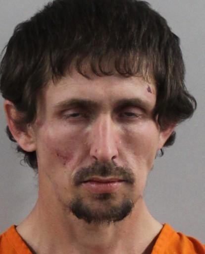 AARON WILLIAM POLLY booked for 0.00