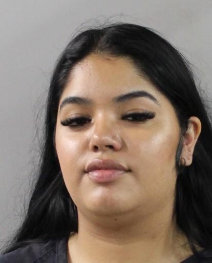 ABIGAYL RAMIREZ booked for