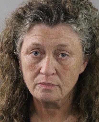 ANDREA RAE MOLES booked for 1000.00