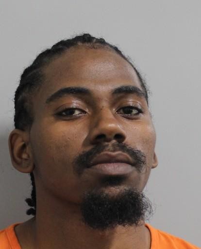 ANTRON TREMAYNE ROBINSON booked for 0.00