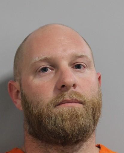 BRANDON LEE RAY booked for