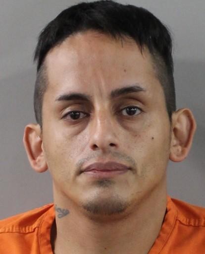 BRAYAN EFREN ACEVEDO TORRES booked for 1000.00