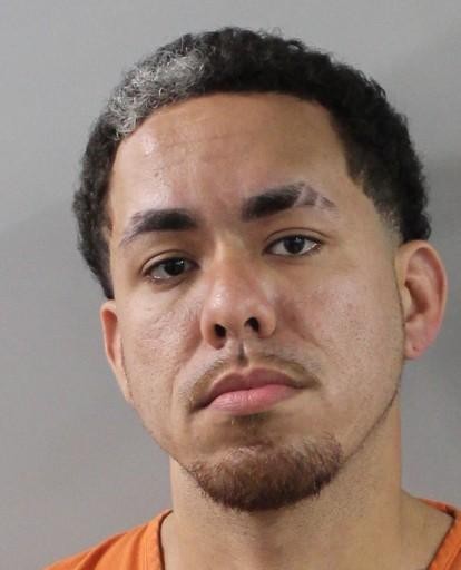 CALEB LOPEZ booked for 250.00