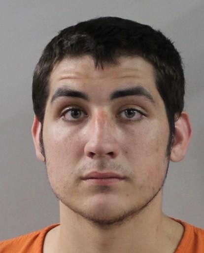 CHANCE MICHAEL WHITE booked for 250.00