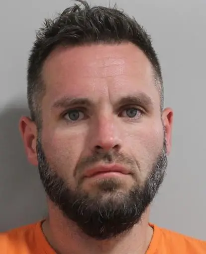 CHRISTOPHER STEVEN HODSON booked for 250.00