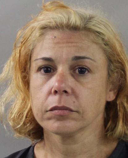 COURTNEY ANN SPEIZER booked for
