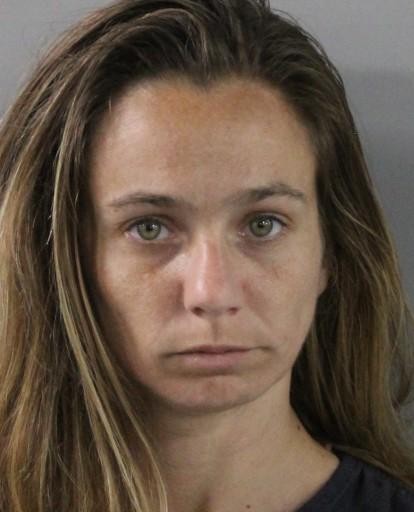 CRYSTAL MARIE ROBERTS booked for