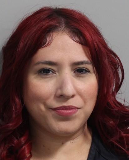 CRYSTAL MEDINA LOPEZ booked for