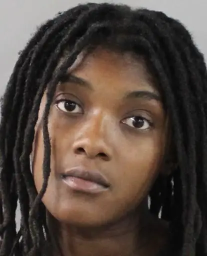 CRYSTAL NAVAH MANSON booked for 250.00