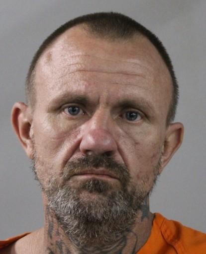 DANIEL RAY COOPER booked for