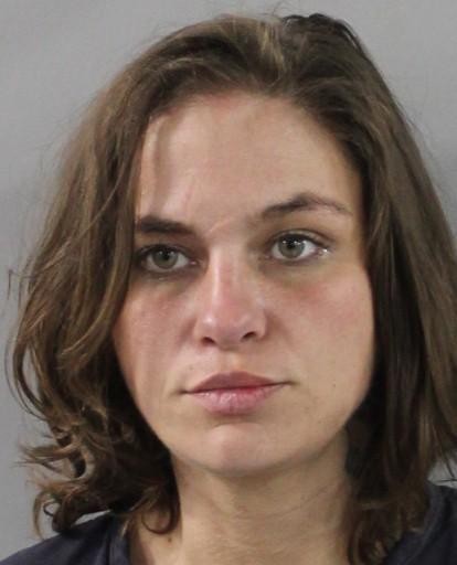 DANIELLE LEANNE GOOD booked for