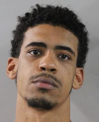 DARIAN OMAR JORDAN booked for 5000.00