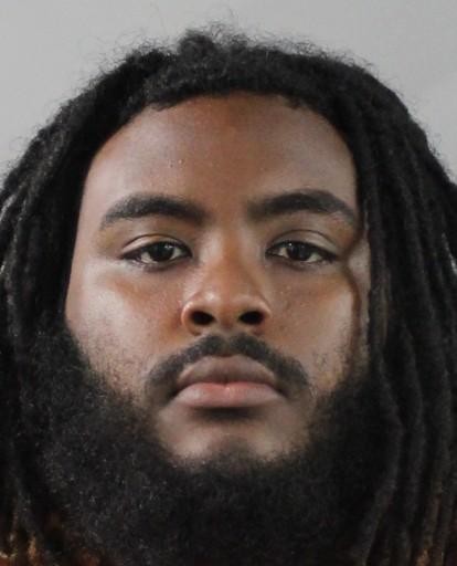 DARRIUS WENDELL JOHNSON booked for 250.00