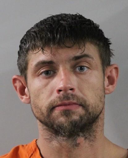 DONALD GRAY booked for 1000.00