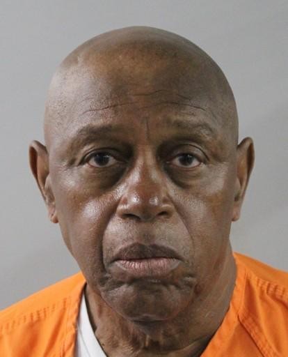 ELLIS FOSTER booked for