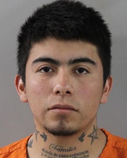 GABRIEL CRUZ booked for 250.00