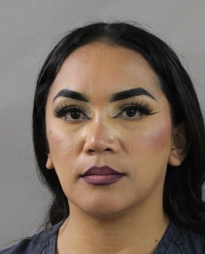 IRIS RANGEL MAGALLANES booked for 250.00