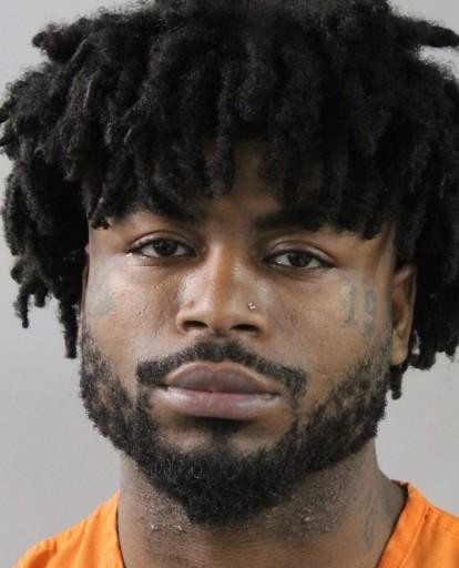 ISAAC KHALIL GIRTMAN booked for