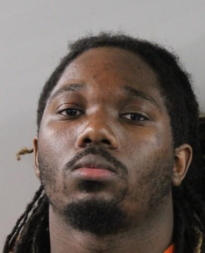 ISAIAH JORDAN booked for 0.00